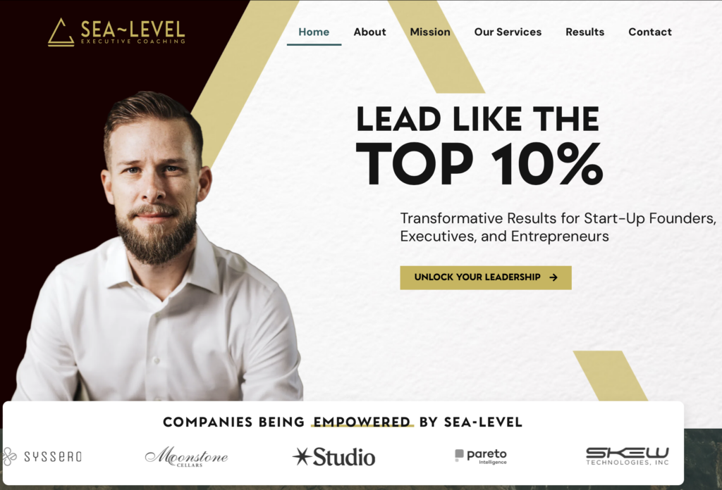 Unlock Your Leadership - Sea Level